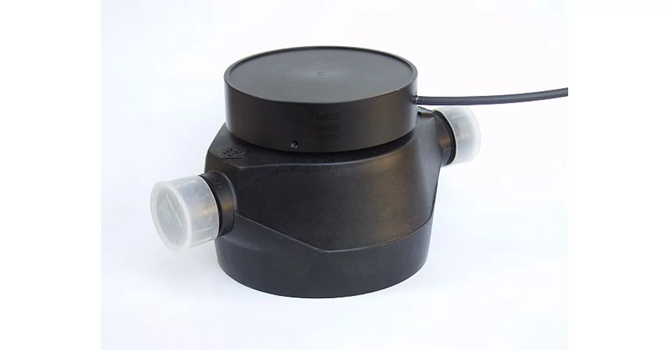 Badger Meter RCDL M25 mechanikus áramlásmérő kijelző nélkül, impulzus ...