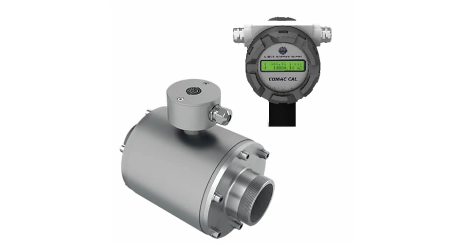 COMAC CAL Comac Cal 38-as model indukciós áramlásmérő - menetes ...